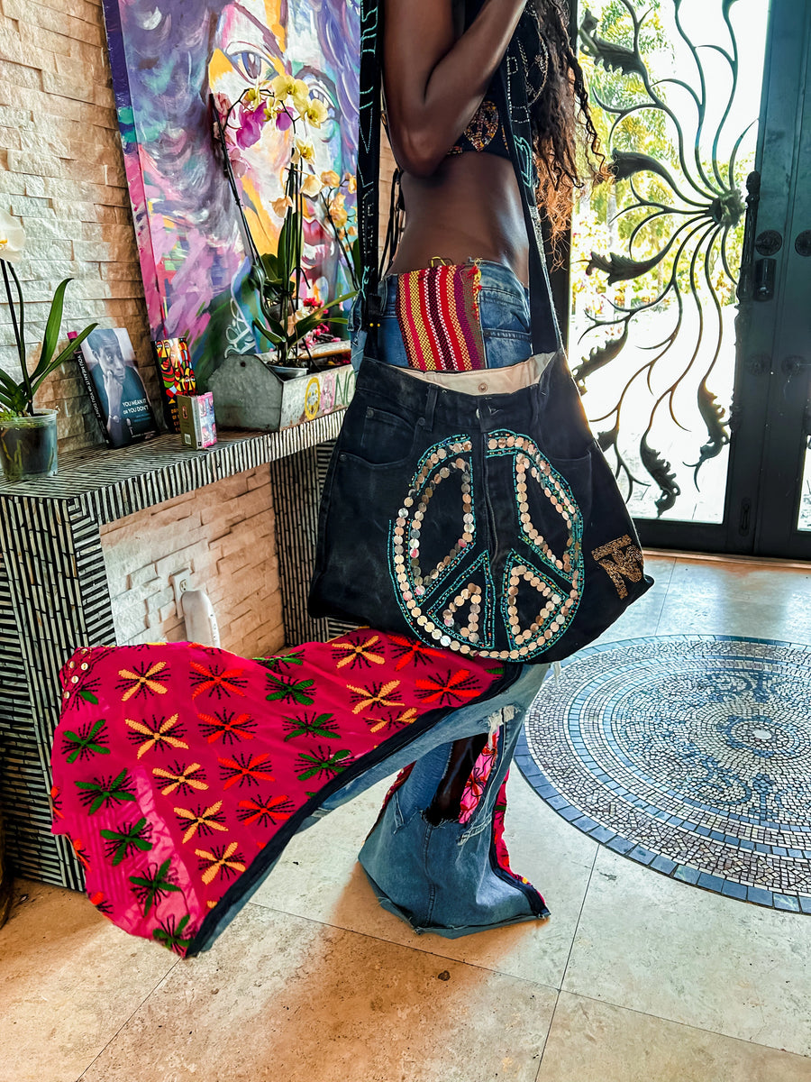 TM Peace Bags – Tanya-Marie Collection